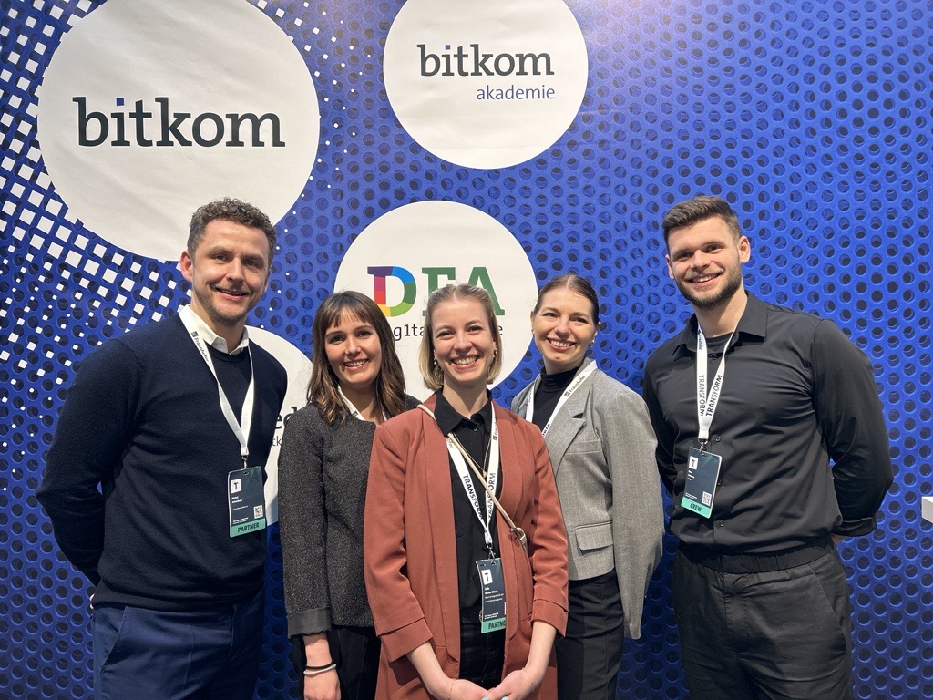 Rückblick zur TRANSFORM 2024 | Bitkom Akademie